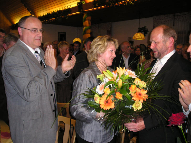 Petra Dettenhöfer für CSU im Stimmkreis